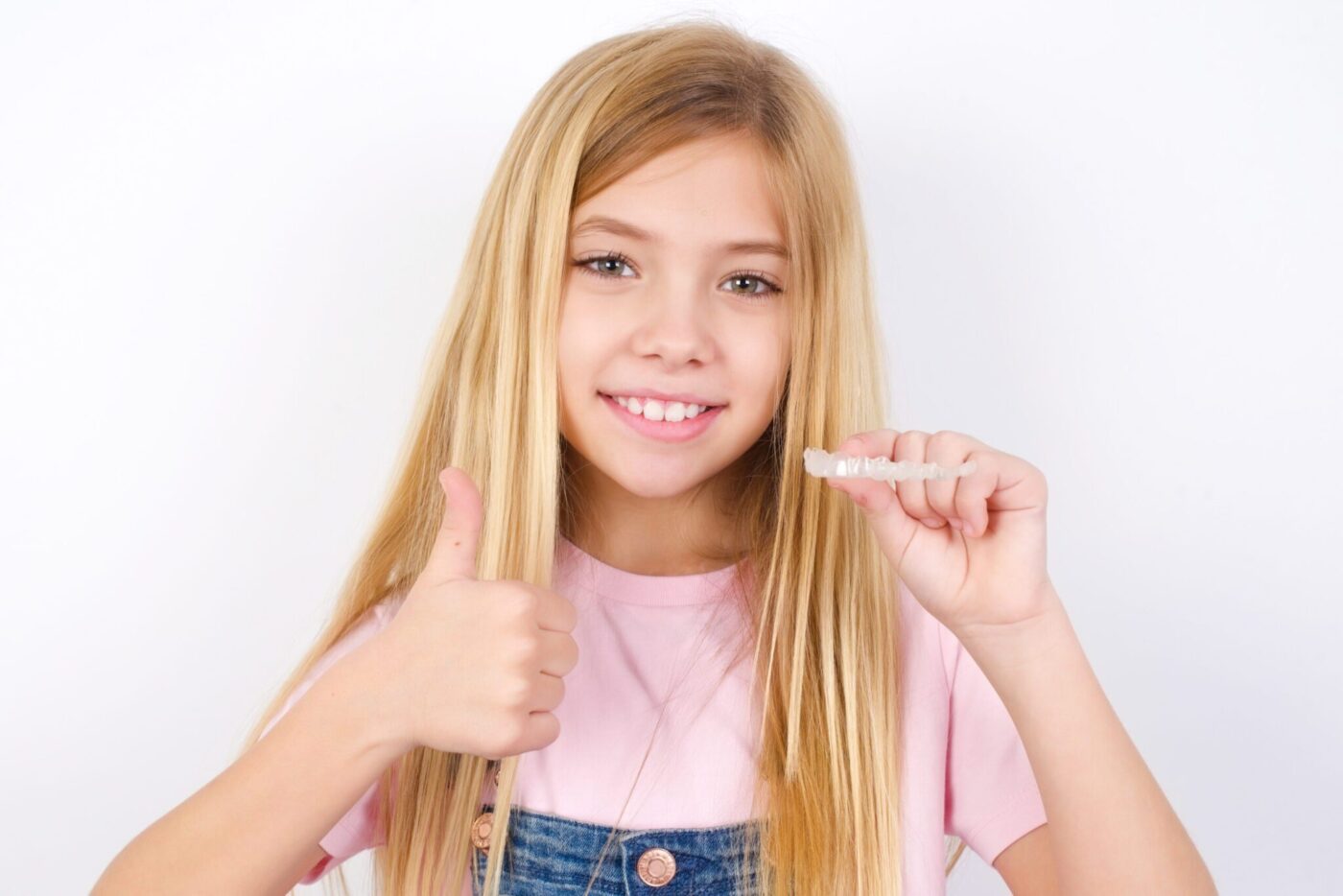 Benefits of Clear aligners for Kids - Smile Center For Kids