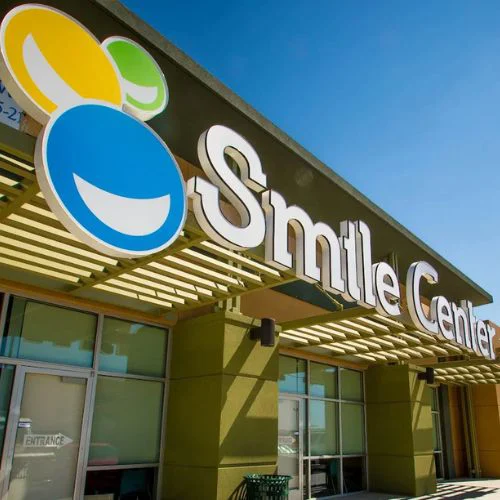 Smile Center for Kids Sunland Park Drive Oficina en El Paso, TX