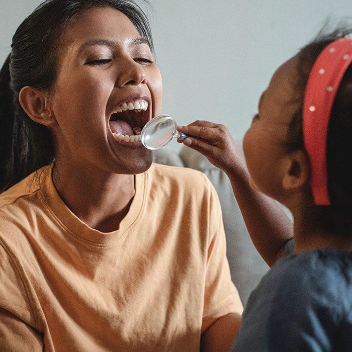 Tips for Teaching Kids Effective Flossing - Smile Center for Kids